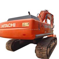 China Hitachi ZX350 Excavator 35 Ton 184 kW Power 2016 Model Original Japan Engine for sale