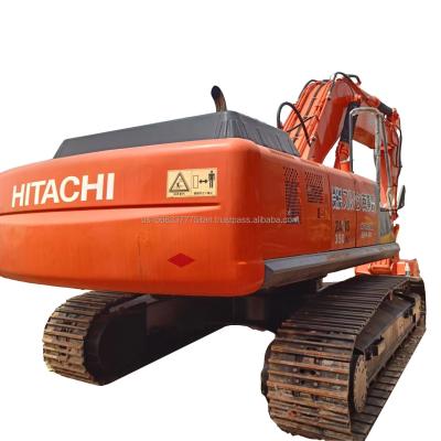 China Hitachi ZX350 Excavator 35 Ton 184 kW Power 2016 Model Original Japan Engine for sale