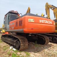 China Hitachi ZX350 Excavator 35 Ton 184 kW Power 2016 Model Original Japan Engine for sale