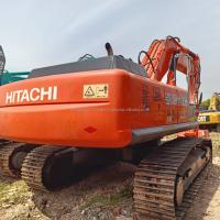 China Used Hitachi ZX350 Excavator 2016 184kw Power 0-2000 Hours Made in Japan for sale
