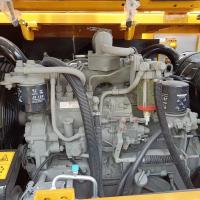 China Sany SY75C Pro Excavator 7 Ton Used Excavator 41.1kw Power 0.32m3 Bucket for sale