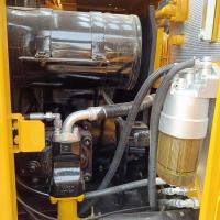 China Sany SY75C Pro Used Excavator 7 Ton Operating Weight Original Hydraulic Pump 0.32m3 Bucket for sale