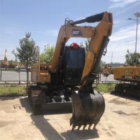 China SANY SY75C Pro Excavator 7 Ton Operating Weight Original Hydraulic Pump Used 2016 for sale