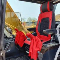 China Used Sany SY135C Excavator 13 Ton 0.6m3 Bucket Original Hydraulic Pump 2016 for sale
