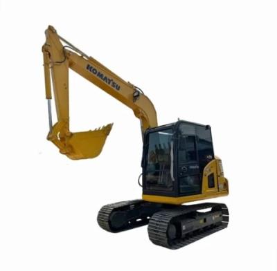 China Komatsu PC70 Excavator 7 Ton 0.2m3 Bucket Original Hydraulic Cylinder 0-2000 Hours for sale
