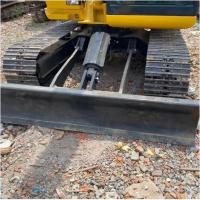 China Komatsu PC70 Excavator 7 Ton 0.2m3 Bucket Original Hydraulic Cylinder 0-2000 Hours for sale