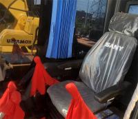 China Original Sany 215C Excavator Hydraulic Cylinder 0-2000 Hours 21 Ton Good Condition for sale