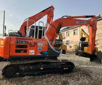 China 2016 Hitachi ZX120 Japan Used Excavator 12 Ton 0.5m3 Bucket for Construction for sale