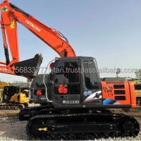 China 2016 Hitachi ZX120 Japan Used Excavator 12 Ton 0.5m3 Bucket for Construction for sale