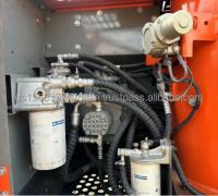 China 2016 Hitachi ZX120 Japan Used Excavator 12 Ton 0.5m3 Bucket for Construction for sale