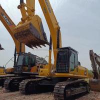 China Used Komatsu PC400-8R Excavator 45 Ton 2m3 Bucket 0-2000 Hours Japan Original for sale