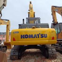 China Used Komatsu PC400-8R Excavator 45 Ton 2m3 Bucket 0-2000 Hours Japan Original for sale