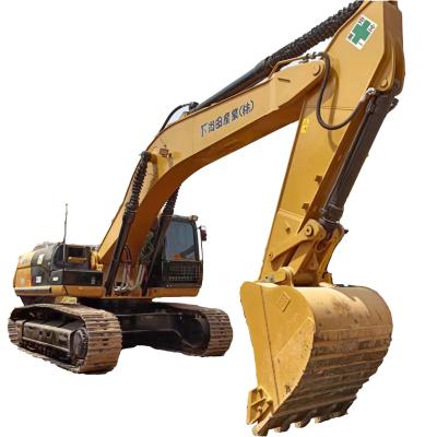 China Used VOLVO EC480DL Hydraulic Crawler Excavator 48 Ton 215 kW 2016 for sale