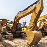 China Used VOLVO EC480DL Hydraulic Crawler Excavator 48 Ton 215 kW 2016 for sale