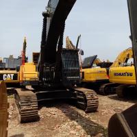 China Used VOLVO EC480DL Hydraulic Crawler Excavator 48 Ton 215 kW 2016 for sale