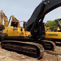 China Used VOLVO EC480DL Hydraulic Crawler Excavator 48 Ton 215 kW 2016 for sale