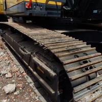 China Used VOLVO EC480DL Hydraulic Crawler Excavator 48 Ton 215 kW 2016 for sale