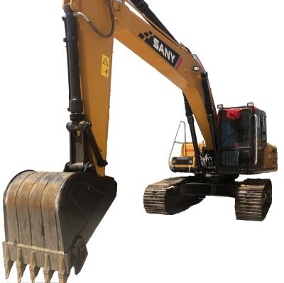 China Used Sany SY215C Excavator 21 Ton 1.1m3 Bucket 0-2000 Hours Original Hydraulic Valve for sale