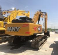 China Used Sany SY215C Excavator 21 Ton 1.1m3 Bucket 0-2000 Hours Original Hydraulic Valve for sale