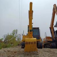 China 2016 Komatsu PC130 Used Excavator 13ton 0.6m3 Bucket Original Hydraulic Cylinder for sale