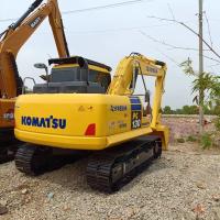 China 2016 Komatsu PC130 Used Excavator 13ton 0.6m3 Bucket Original Hydraulic Cylinder for sale