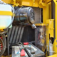 China 2016 Komatsu PC130 Used Excavator 13ton 0.6m3 Bucket Original Hydraulic Cylinder for sale