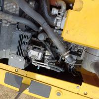 China 2016 Komatsu PC130 Used Excavator 13ton 0.6m3 Bucket Original Hydraulic Cylinder for sale