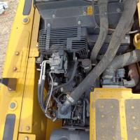 China Original Komatsu PC110 Excavator 11ton Operating Weight 0.6M³ Bucket Capacity 75kw Engine for sale