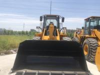 China LIUGONG 856H Front Wheel Loader 5 Ton 18000kg Original Cummins Engine 118kw for sale