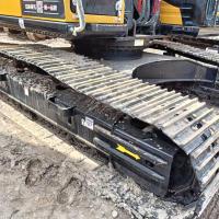 China Used Sany SY215C 21 Ton Mini Excavator with Original Hydraulic Pump 118kw for sale