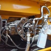 China Used Sany SY215C 21 Ton Mini Excavator with Original Hydraulic Pump 118kw for sale