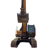 China SANY SY215C Used Excavator 21 Ton 1.1m3 Bucket 118kw Engine Second Hand Machine for sale