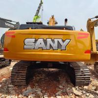 China Original Hydraulic Valve for SANY SY305H 30 Ton Amphibious Excavator 210kw for sale