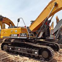 China Original Hydraulic Valve for SANY SY305H 30 Ton Amphibious Excavator 210kw for sale