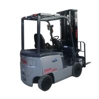 China Used TCM 20 Forklift Diesel Engine 3 Ton Capacity 1000mm Fork Length 2016 for sale