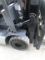 China Used TCM 20 Forklift Diesel Engine 3 Ton Capacity 1000mm Fork Length 2016 for sale