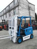 China Used Toyota 2 Ton Forklift 2016 Model 49kw Engine for Warehouse Operations for sale