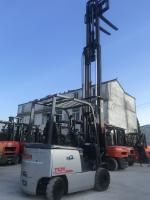 China TCM 20 Forklift Used Excellent Condition 3 Ton Diesel Electric Propane 2016 for sale