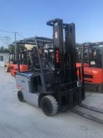 China TCM 20 Forklift Used Excellent Condition 3 Ton Diesel Electric Propane 2016 for sale
