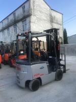 China TCM 20 Forklift Used Excellent Condition 3 Ton Diesel Electric Propane 2016 for sale