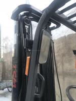 China TCM 20 Forklift Used Excellent Condition 3 Ton Diesel Electric Propane 2016 for sale
