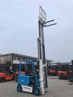 China Used Toyota 2 Ton Forklift 2016 Diesel Electric Propane 49kw Low Hours 2000 for sale