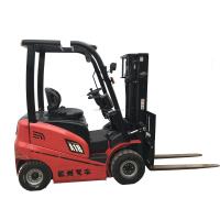 China TCM Heli A18 Used Forklift 3 Ton Capacity 4.5m Lifting Height 2016 for sale