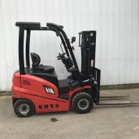 China TCM Heli A18 Used Forklift 3 Ton Capacity 4.5m Lifting Height 2016 for sale