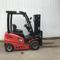 China TCM Heli A18 Used Forklift 3 Ton Capacity 4.5m Lifting Height 2016 for sale