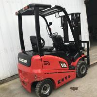 China TCM Heli A18 Used Forklift 3 Ton Capacity 4.5m Lifting Height 2016 for sale