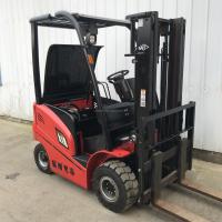 China TCM Heli A18 Used Forklift 3 Ton Capacity 4.5m Lifting Height 2016 for sale
