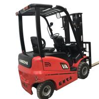 China TCM Electric Heli A18 Forklift 3 Ton Diesel Propane Used Forklift 49 kW 2016 for sale