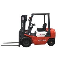 China Used HILI Forklift 2 Ton Diesel Electric Propane 2016 Low Hours 0-2000 for sale
