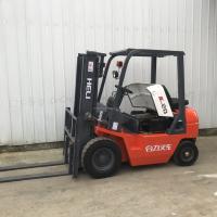China Used HILI Forklift 2 Ton Diesel Electric Propane 2016 Low Hours 0-2000 for sale